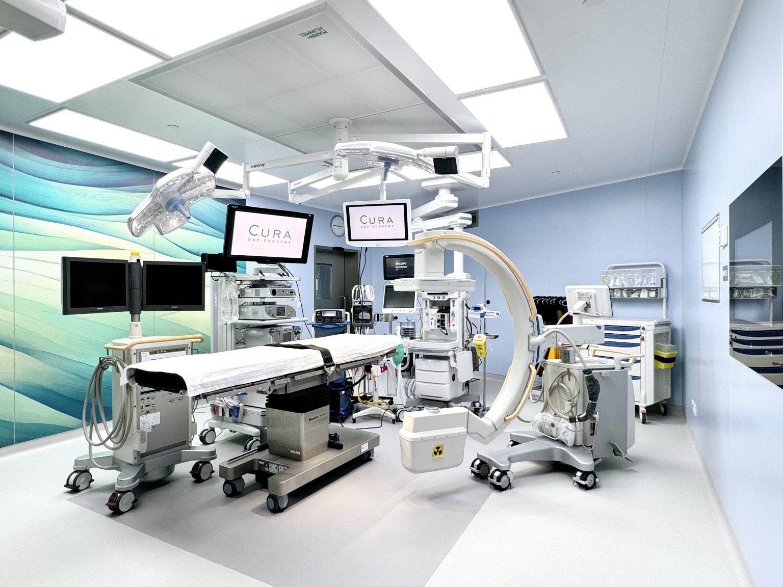 Why Choose Cura – Cura Day Surgery